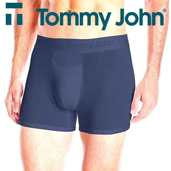 Tommy John | Underwear & Socks | Tommy John Boxer Briefs Large 95 Cotton 5 Spandex | Poshmark